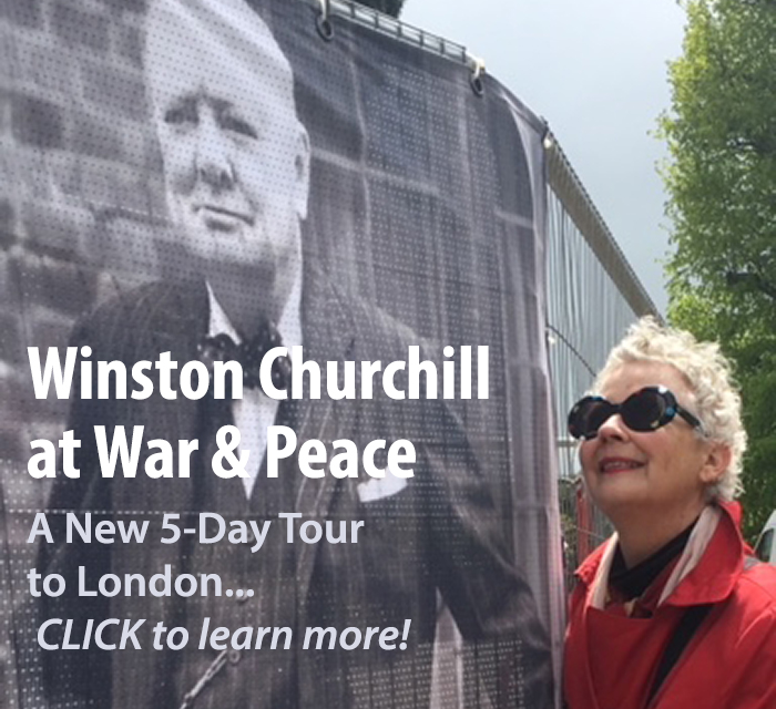 Take My Mother Please | Anne Block - Private Tour Guide